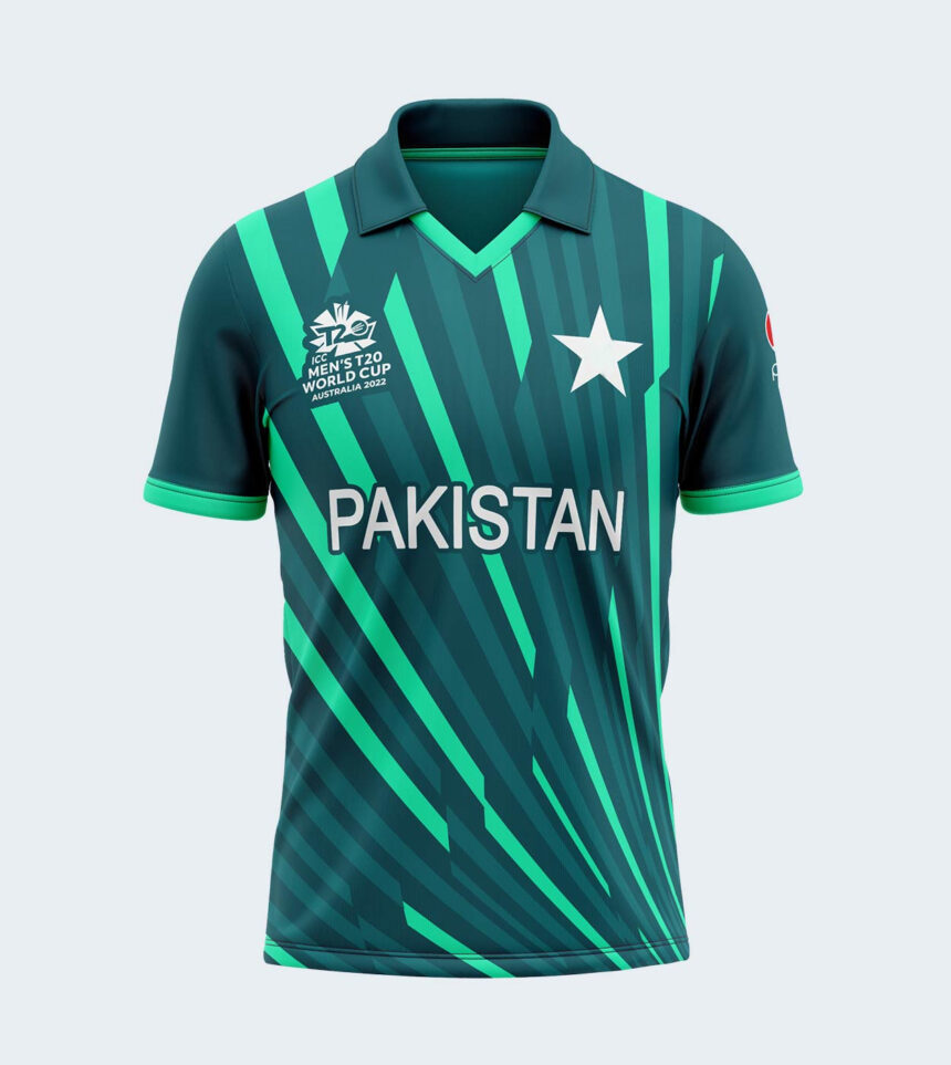 Shorts - Pakistan Cricket Training Kit - Cricket - Cricket Shirts