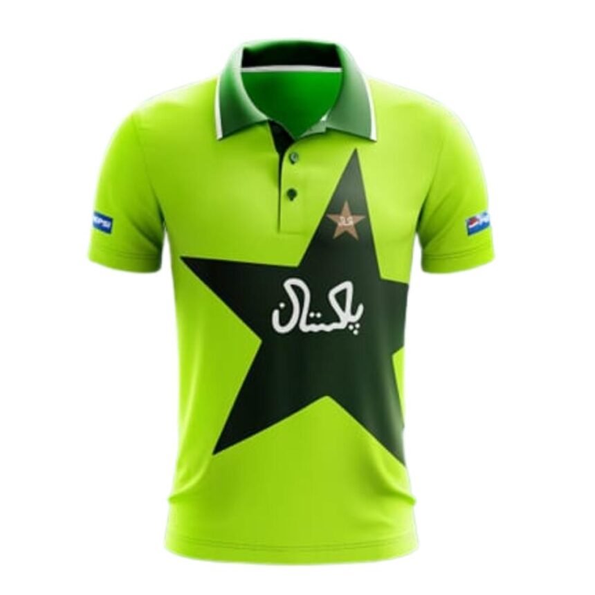 Shorts - Pakistan Cricket Training Kit - Cricket - Cricket Shirts